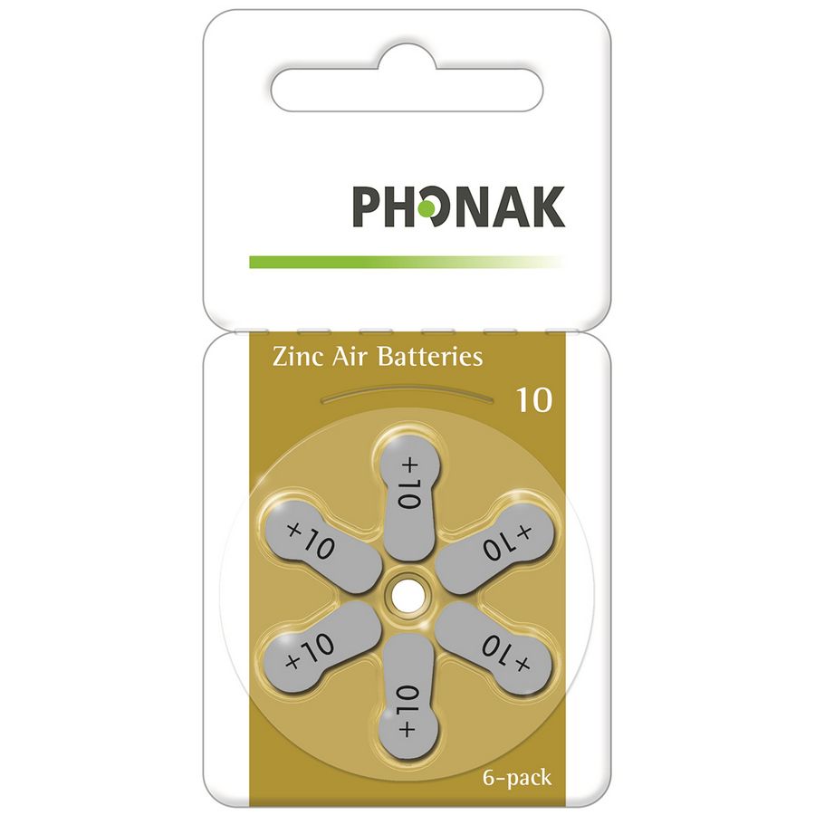 Phonak μπαταρίες τύπος 10 | ΑΚΟΥΣΤΙΚΑ ΒΑΡΗΚΟΪΑΣ ΠΑΤΡΑ